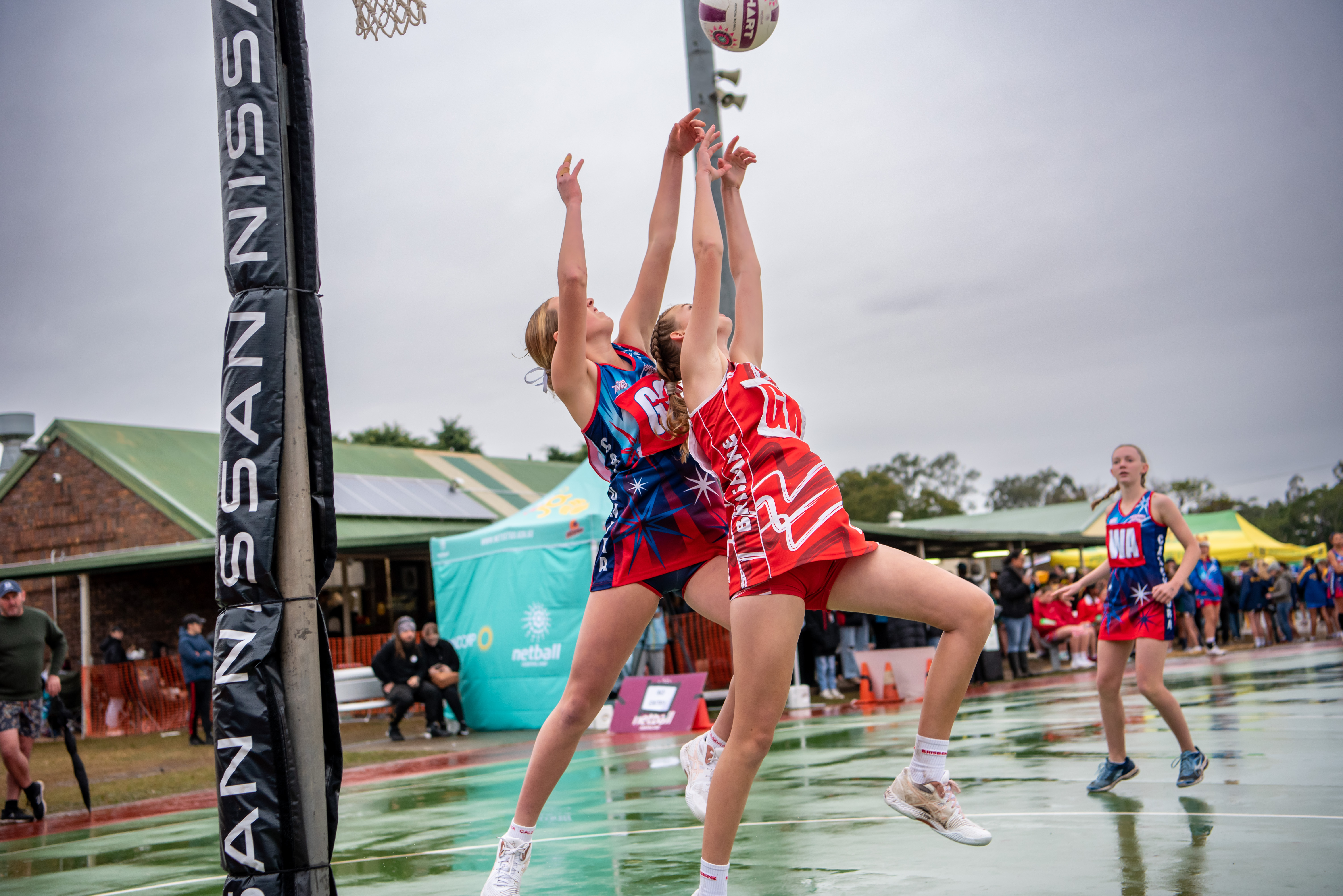 North Queensland gets behind Junior State Age with participation surge - Netball Queensland